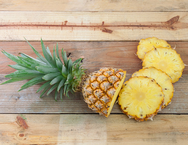 Frutas Frescas